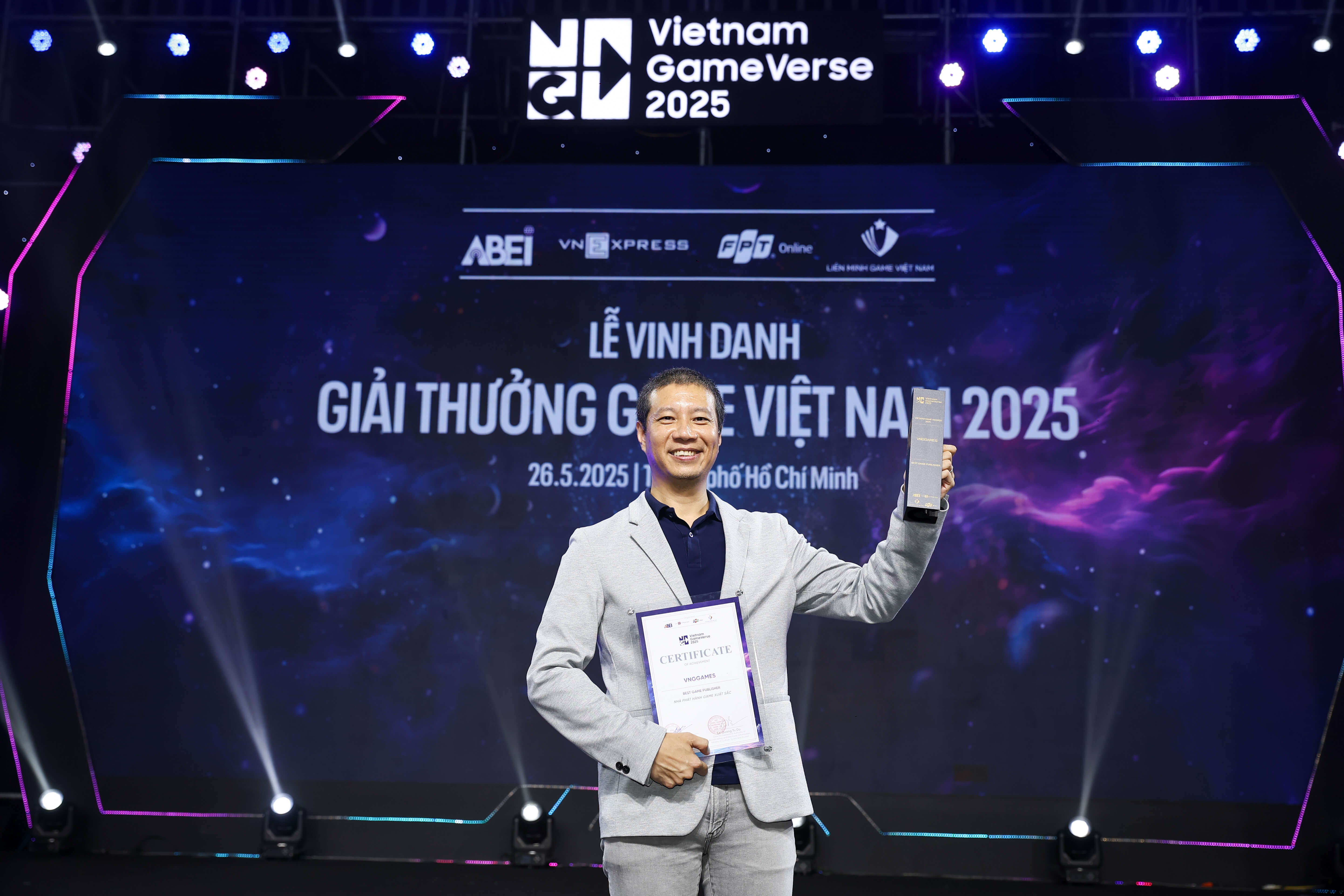 Vng Vietnam S Leading Technology Company